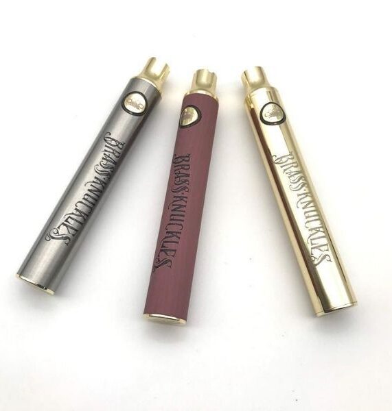 Cartuchos THC y Plumas para WAX