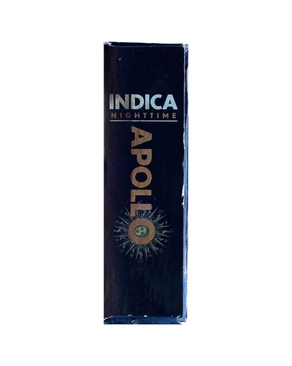 CARTUCHO WAX - MAD LABS "Apollo" (ÍNDICA)