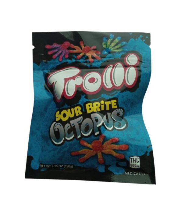 Gomitas THC y CBD | Desde $450 | Envío gratis a todo México