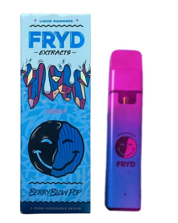 Indica – Cartuchos THC y Plumas para WAX