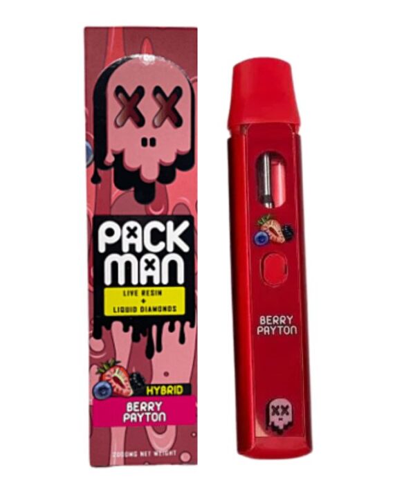 Hibrida – Cartuchos THC y Plumas para WAX