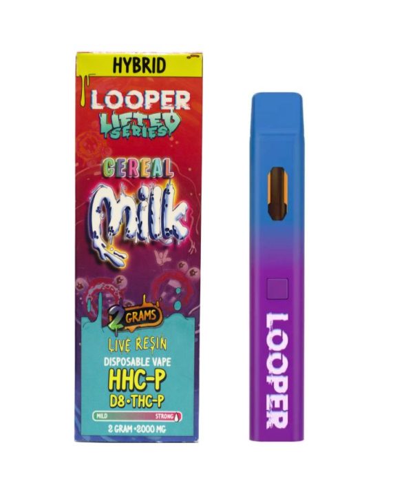 Hibrida – Cartuchos THC y Plumas para WAX