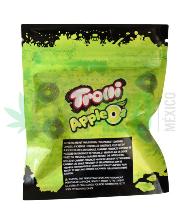 Gomitas THC y CBD | Desde $450 | Envío gratis a todo México