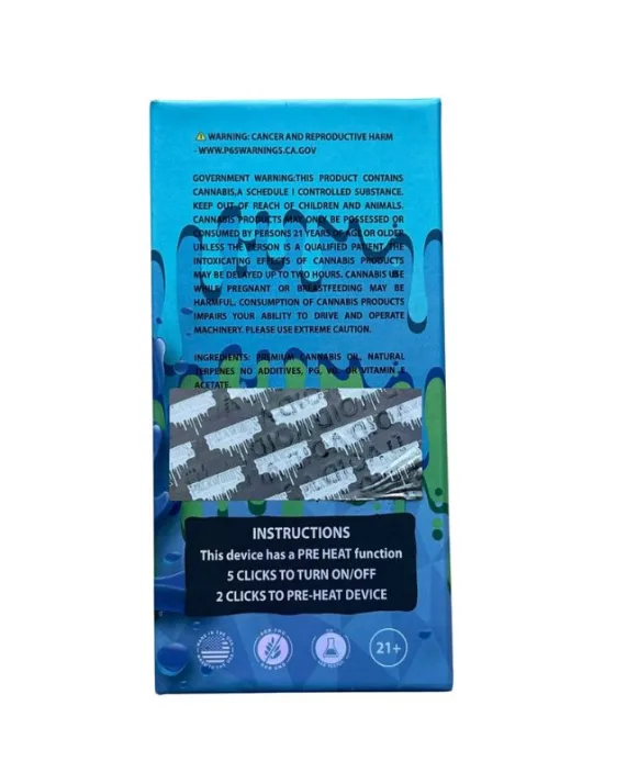 Cartuchos THC y Plumas para WAX | Envío seguro a todo México