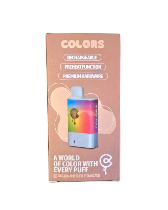 Cartuchos THC y Plumas para WAX | Envío seguro a todo México